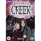 Jonathan Creek Complete Series 1 - 4 & The Christmas Specials Box Set ...