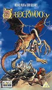 Jabberwocky [VHS]: Michael Palin, Max Wall, Deborah Fallender, Neil ...