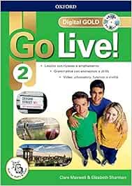 Go live! Digital gold. Per la Scuola media. Con e-book. Con espansione ...