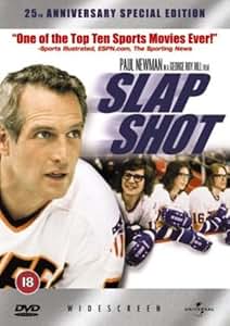 Slap Shot [DVD]: Amazon.co.uk: Paul Newman, Michael Ontkean, Strother ...