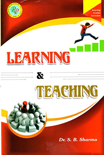 Buy Learning And Teaching Book Online at Low Prices in India | Learning ...