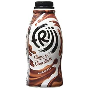 Frijj Chocolate Milk Shake 471 ml: Amazon.co.uk: Grocery