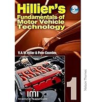 Hilliers Fundamentals of Motor Vehicle Technology 5th Edition Book 1 ...