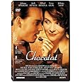 Chocolat [DVD]: Amazon.es: Juliette Binoche, Johnny Depp, Judi Dench, Alfred Molina, Lena Olin ...