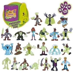 Scooby Doo Goo Pod: Amazon.co.uk: Toys & Games