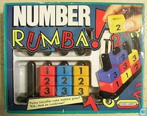 Number Rumba: Amazon.co.uk: Toys & Games