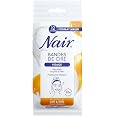 NAIR - Bandes De Cire Froide Visage, Peaux Sensibles, à l'Extrait de ...