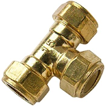 Type A Drain Off Drain Cock Valve 15mm: Amazon.co.uk: DIY & Tools