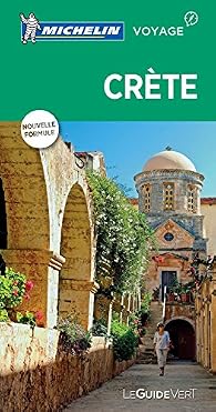 Que lire après Guide Vert Crète - Guide Michelin