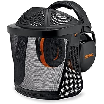 Stihl Genuine 0000 884 0566 Nylon Mesh Face Shield and Hearing ...