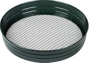 Heavy Duty Steel 14" Diameter Garden Riddle (3/8" Mesh): Amazon.co.uk ...