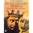 Shakespeare Stories: Amazon.co.uk: Leon Garfield, Michael Foreman ...
