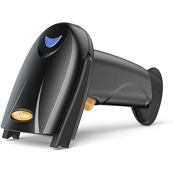 Eyoyo Douchette 2D QR USB Laser Barcode Scanner CCD Bar Code Reader à ...