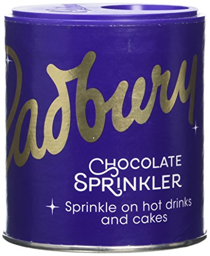 Cadbury Chocolate Sprinkler Topper (125g) | Nakosite
