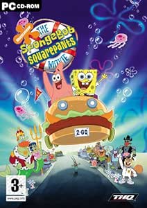 The Spongebob SquarePants Movie (PC) : Amazon.co.uk: PC & Video Games