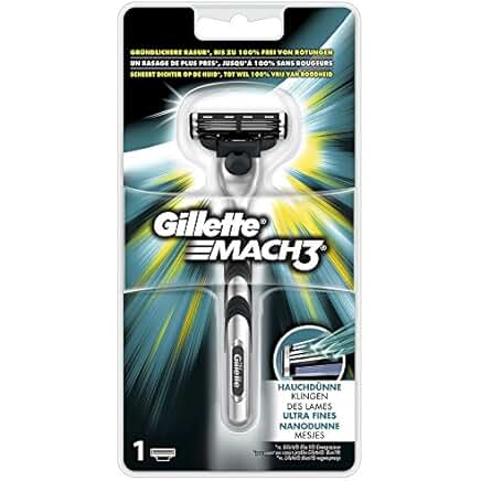 Amazon.co.uk: gillette contour plus