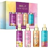 Miss So...? Mini Galore Womens Body Fragrance Gift Set, with Starlet ...