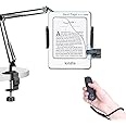 Page Turner Remote & Stand for Kindle - Holder & Remote (Bundle) for ...