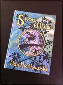 Snow White (The Jan Pienkowski fairy tale library): Amazon.co.uk: Grimm ...