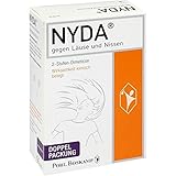 Nyda Läusemittel - schnell und effektiv gegen Kopfläuse - Läuse bekämpfen