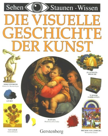 Die visuelle Geschichte der Kunst : Amazon.de: Bücher