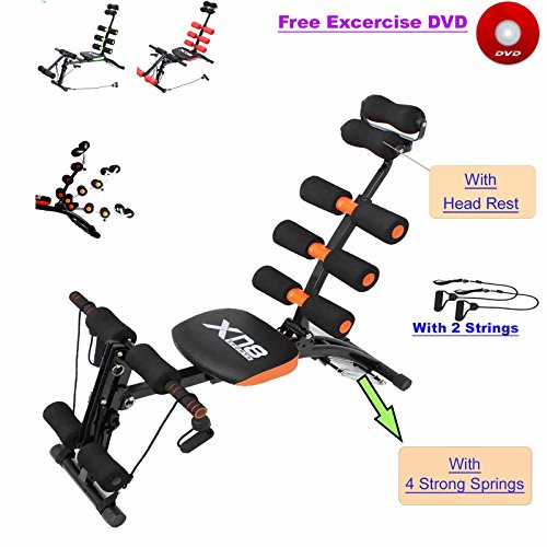 Abs Rocket Chair Review - Fitness Review