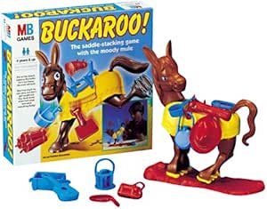 Hasbro Buckaroo: Amazon.co.uk: Toys & Games