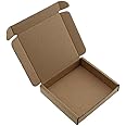 C4 C5 C6 C7 Size Brown Postal Pip Box Die Cut RM Large Letter Postal ...