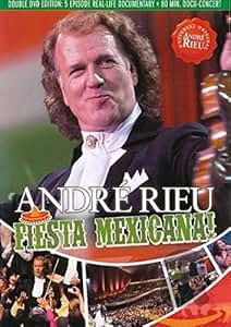 Andre Rieu - Fiesta Mexicana: Amazon.it: Andre Rieu: Film e TV