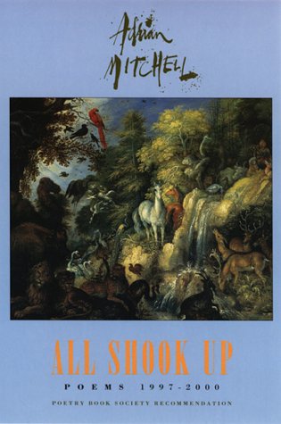 Adrian Mitchell | poetryarchive.org