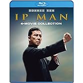 IP Man Trilogy: Limited Edition Steelbook Boxset [Blu-Ray] [Region-Free ...