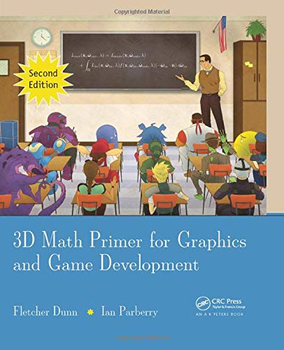 3D Math Primer for Graphics and Game Development: Amazon.co.uk: Dunn ...