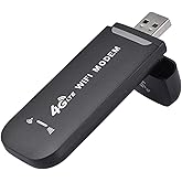 4G/5G LTE Wireless USB Dongle with All Sim Card Network Support | Single Band Plug & Play Data ...