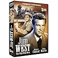 Jim West (1ª temporada, 2ª Parte) [DVD]: Amazon.es: Robert Conrad, Ross ...