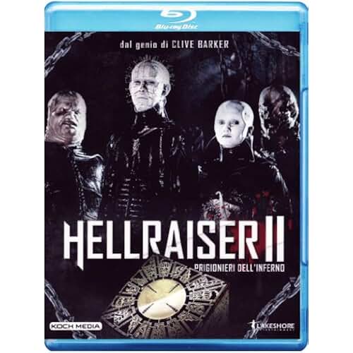 Amazon.co.uk: hellraiser box set: DVD & Blu-ray