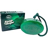 Brut Original Soap On A Rope 150g : Amazon.co.uk: Beauty