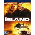 The Island [Blu-ray] [2005] [Region Free]: Amazon.co.uk: Ewan McGregor ...