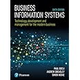 Business Information Systems: Technology, Development and Management ...