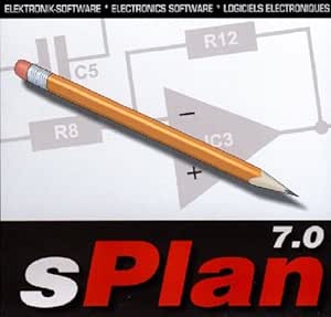 sPlan 7.0 - Schaltplaneditor: Amazon.de: Software