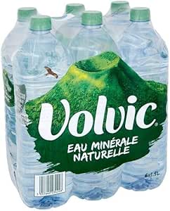 Volvic 1.5L (Pack of 24) : Amazon.co.uk: Grocery