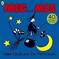 Meg and Mog: Amazon.co.uk: Helen Nicoll, Jan Pienkowski: 9780718194420 ...