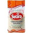Setara Golden Sella Basmati 5kg Box of 1 : Amazon.co.uk: Grocery