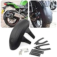 Gear Up Rear Mudguard Motorcycle Rear Mudguard Splash Guard for All ...