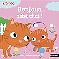 Amazon.fr - Bonjour bébé lapin ! livre animé kididoc - dès 1 an (04 ...