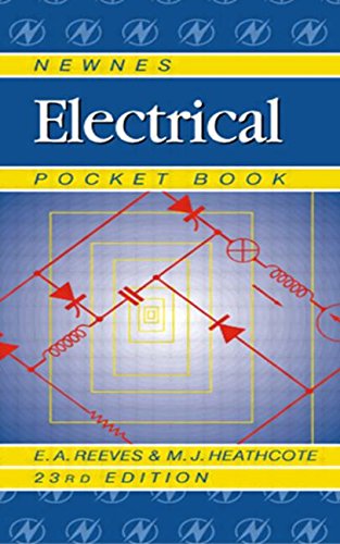 Newnes Electrical Pocket Book (Newnes Pocket Books): Amazon.co.uk ...