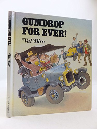 Gumdrop for Ever!: Amazon.co.uk: Biro, Val: 9780340413159: Books