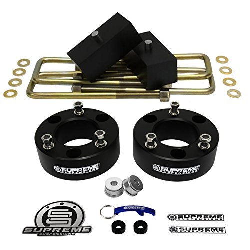 Buy Supreme Suspensions - Silverado Lift Kit Full Suspension Lift 3 ...
