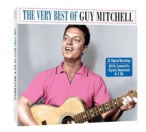 The Very Best Of Guy Mitchell: Amazon.co.uk: Music