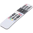 Replacement Remote Control Compatible with Sinotec Smart TV HS-8908J-04 ...