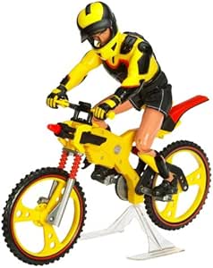 Action Man Super Mountain Bike Playset: Amazon.co.uk: Toys & Games